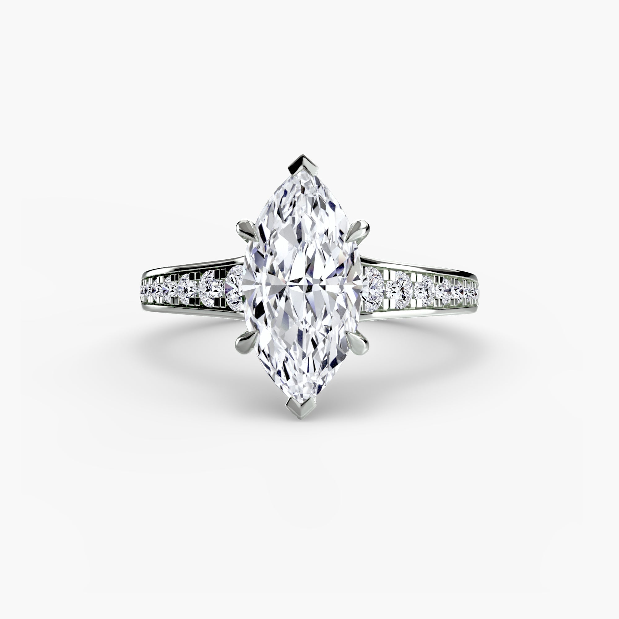Completed Ring (United States Size 7.00) – Aurélinne